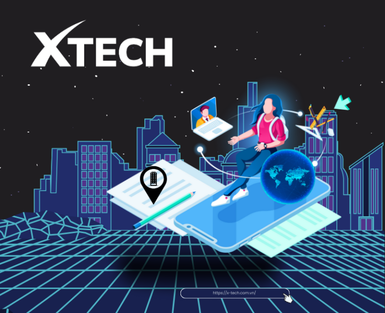 XTECH - Đơn Vị Bắt Nhịp Chuyển Đổi Số Bất Động Sản